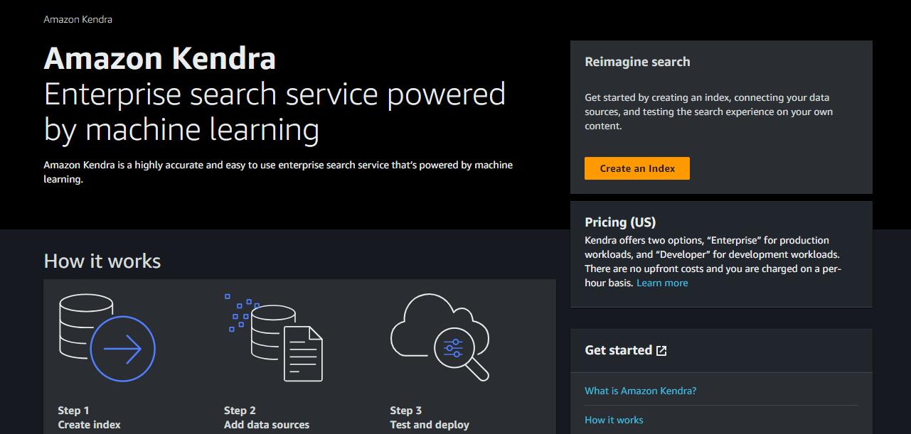 【AWS Kendra, Bedrock】AWSでRAGアプリケーションを作成してみた - ②