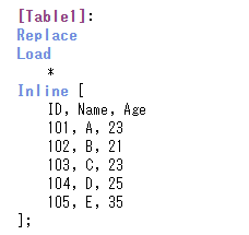 【Qlik Sense】部分的なリロード（Partial Reload）