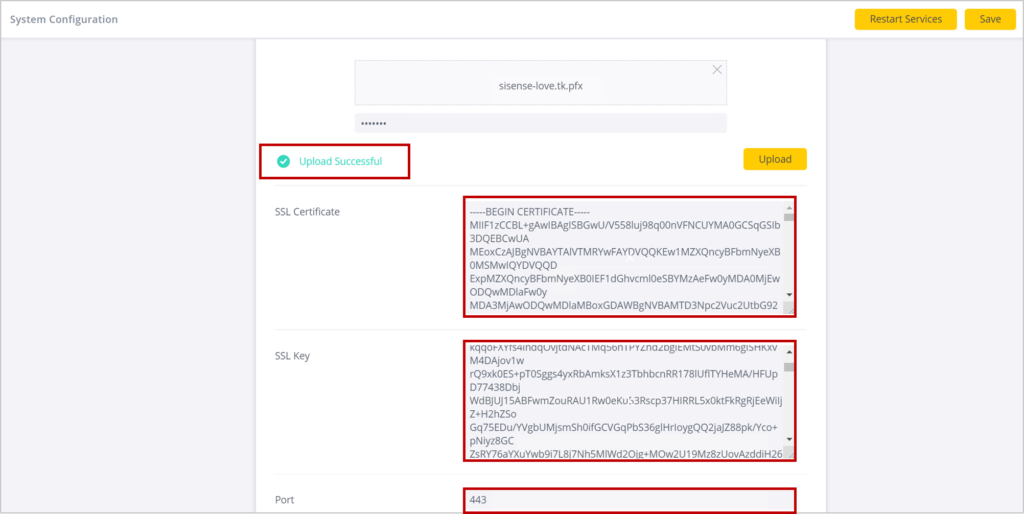 【Sisense Administaration】無料のSSL証明書"Let's Encrypt"でSSL化してみる