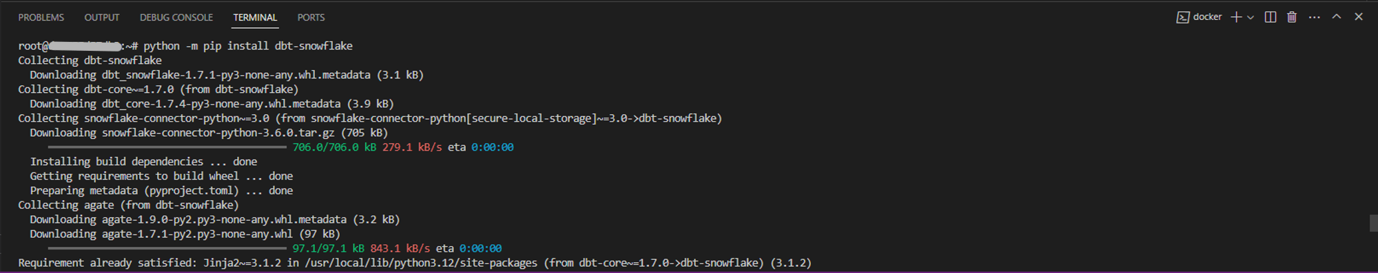 dbtCloudとdbtCoreのハイブリッド利用