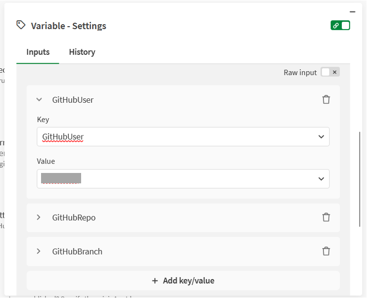 【画像付きで手順を解説】Qlik SenseアプリをGithubに自動バックアップ！ロードスクリプトやシートの編集差分も見られる【Qlik Automate】