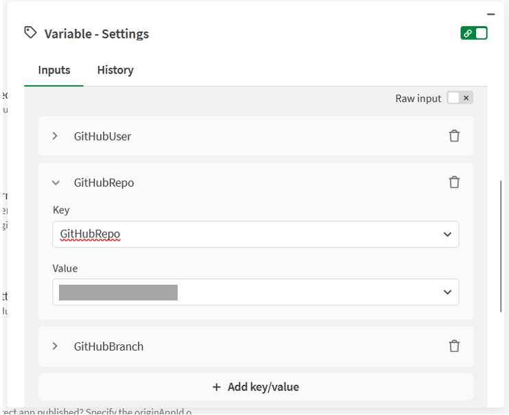 【画像付きで手順を解説】Qlik SenseアプリをGithubに自動バックアップ！ロードスクリプトやシートの編集差分も見られる【Qlik Automate】